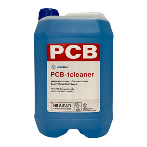 PCB-1 Cleaner ultrazvučni koncentrat za čišćenje (za PCB ploče)