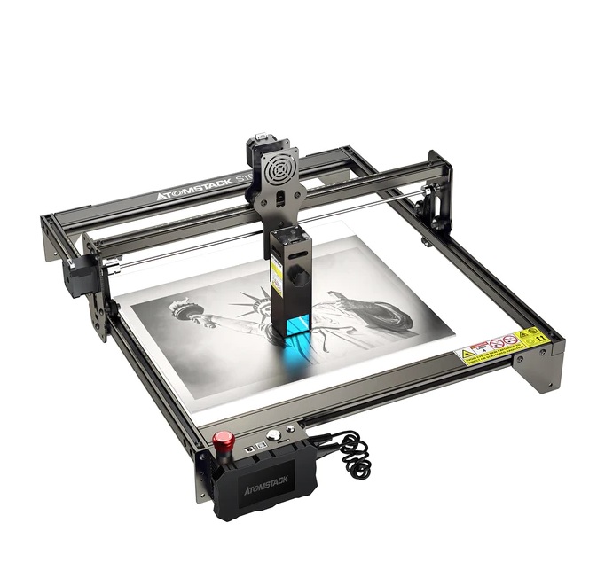 Kater za lasersko graviranje A10 Pro | Zvanična distribucija RS