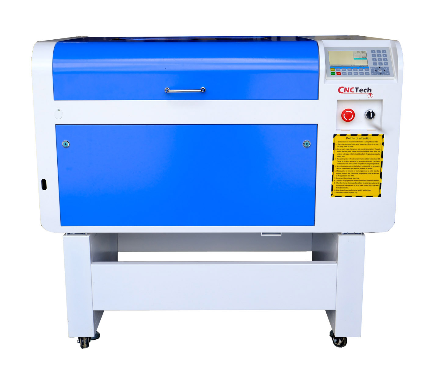 CO2 laser cnc100W za sečenje i graviranje