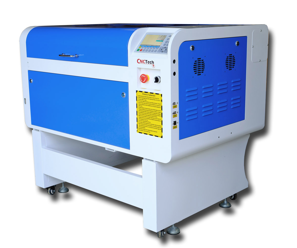 CO2 laser cnc100W za sečenje i graviranje