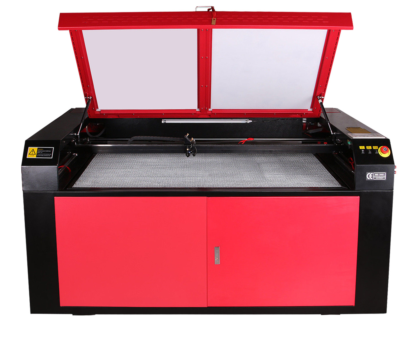 CNC Laser CO2 130W DSP 140x90cm KH1490