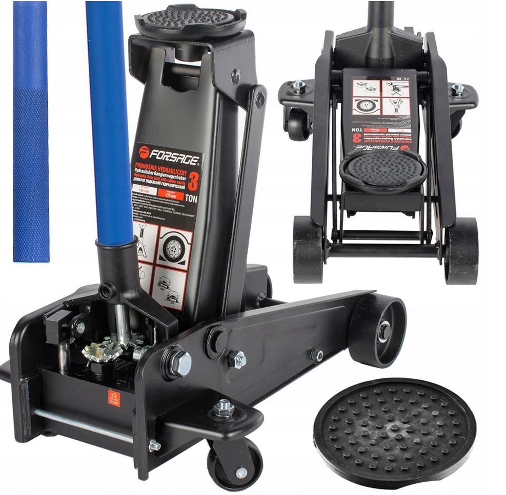 Auto Lift Lov 3T Lifter + Guma